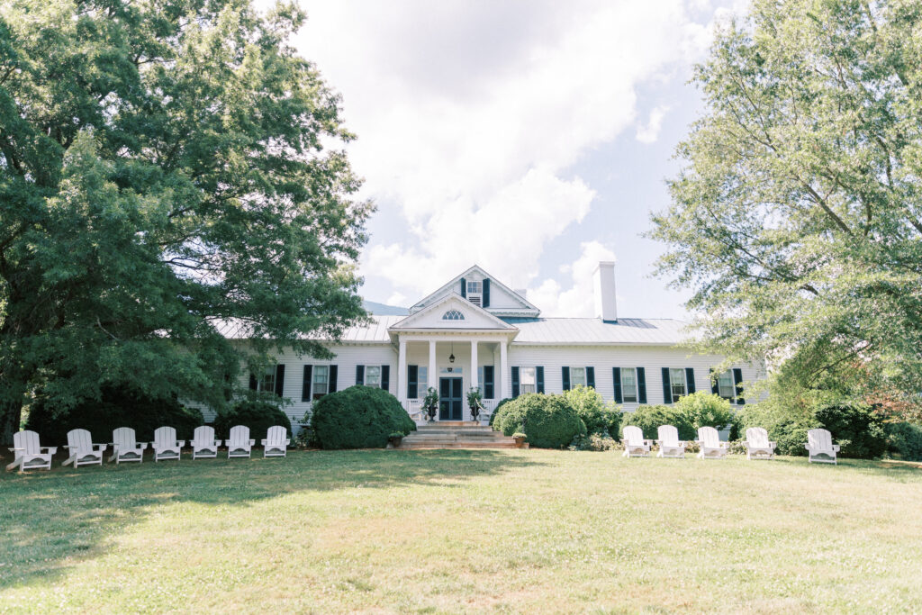 Pharsalia Events | The Perfect Historical Estate