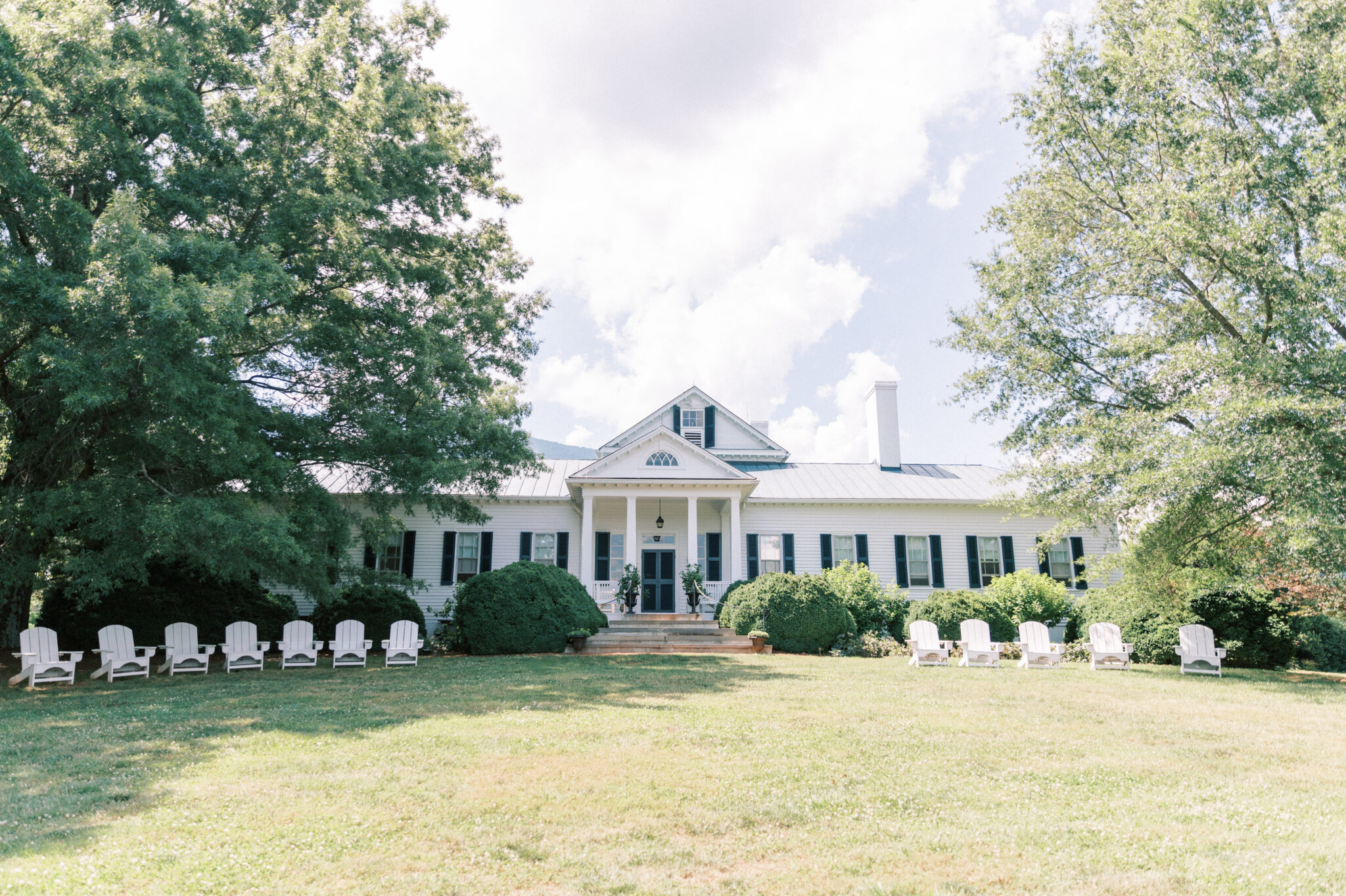 Pharsalia Events | The Perfect Historical Estate