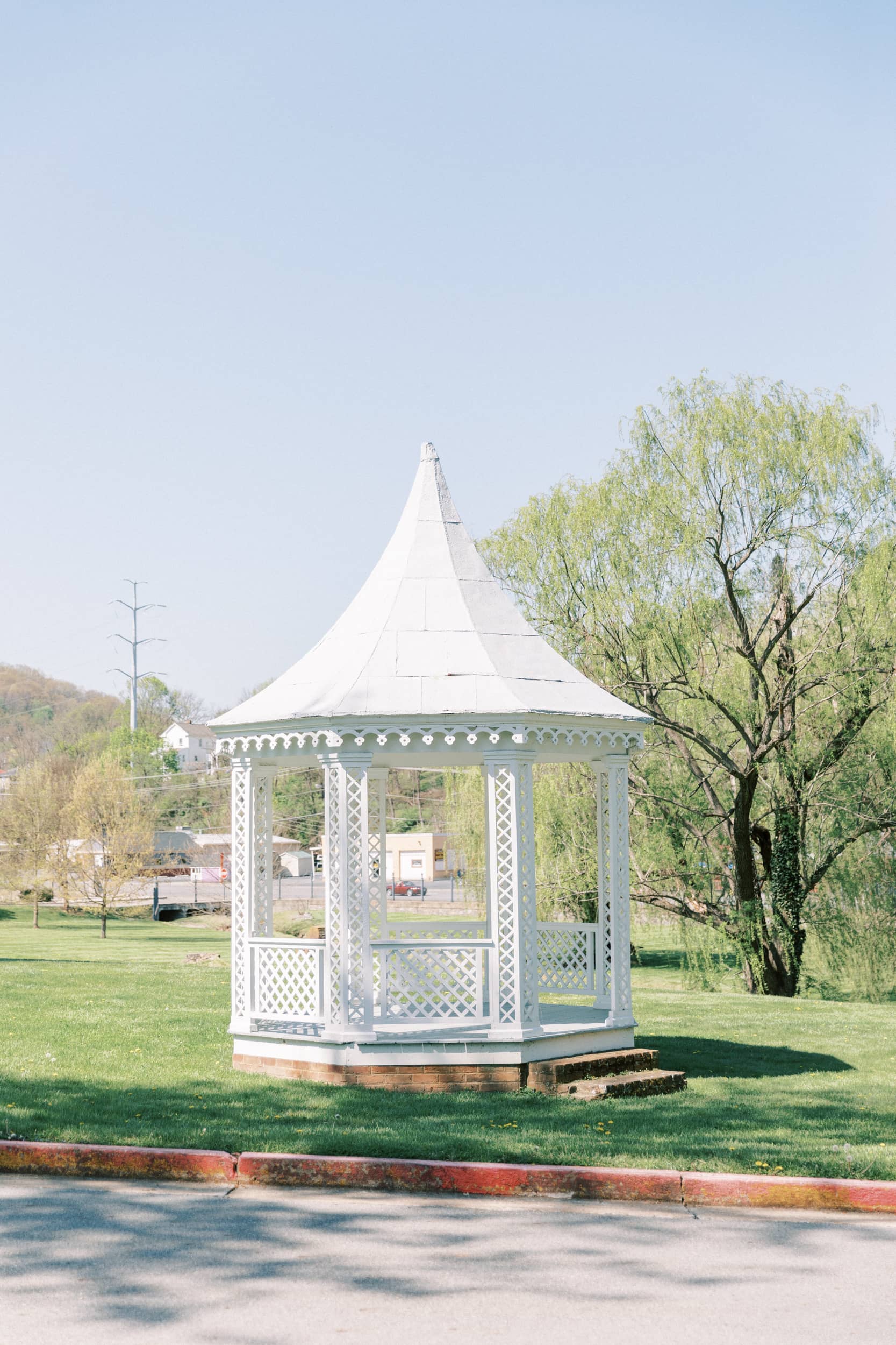 Blackburn Inn Wedding | A Historic Staunton Venue