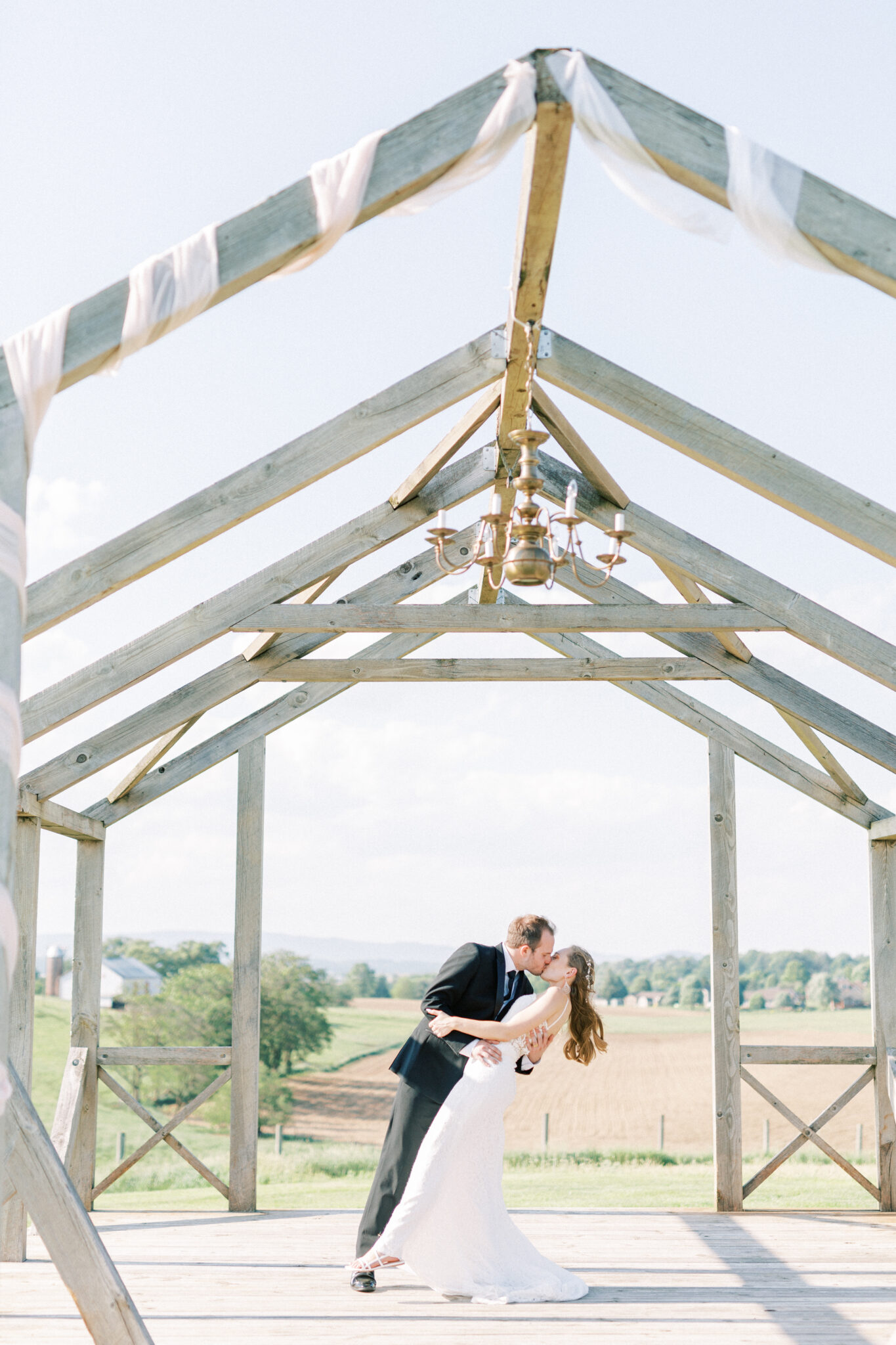 5 Reasons You Should Have a Sunny Slope Farm Wedding