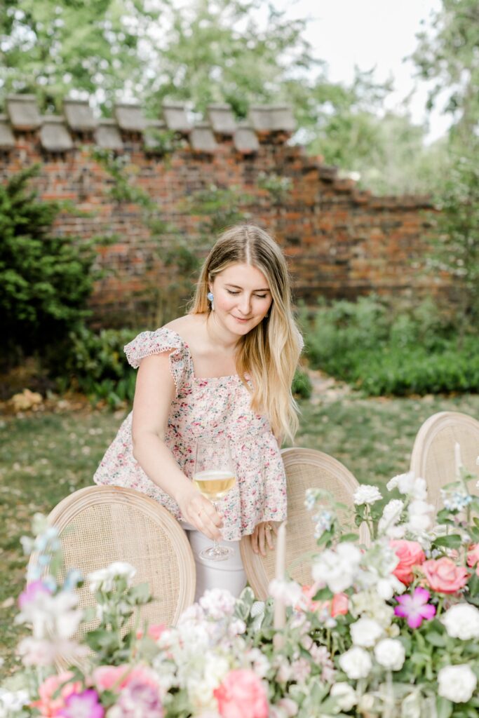 Meet Your Wedding Planner | Amber Justine Events