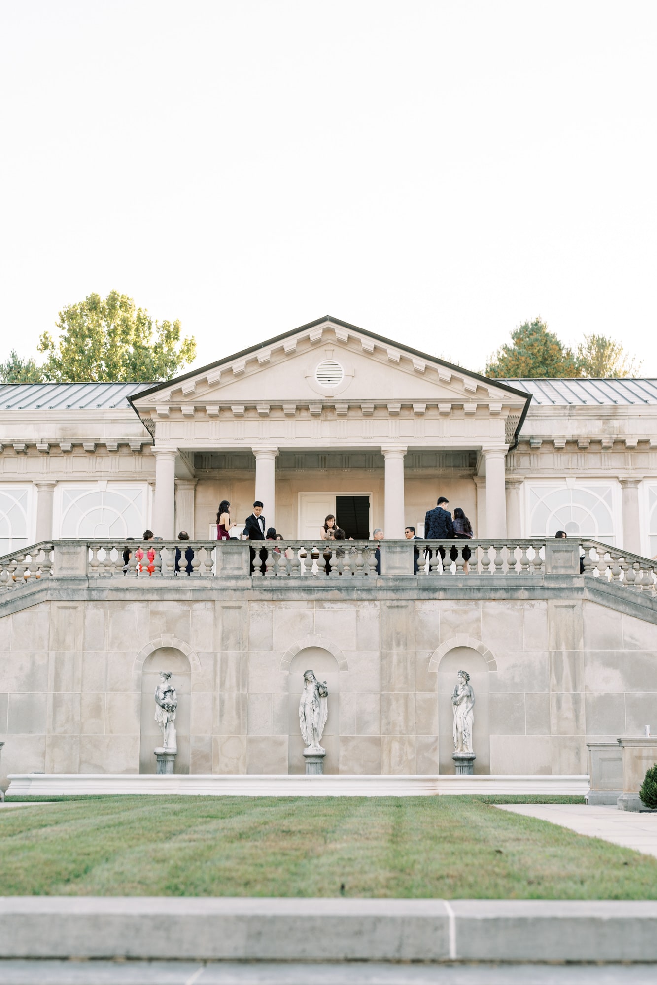 Gallison Hall - A Georgian Gem in the Heart of Virginia