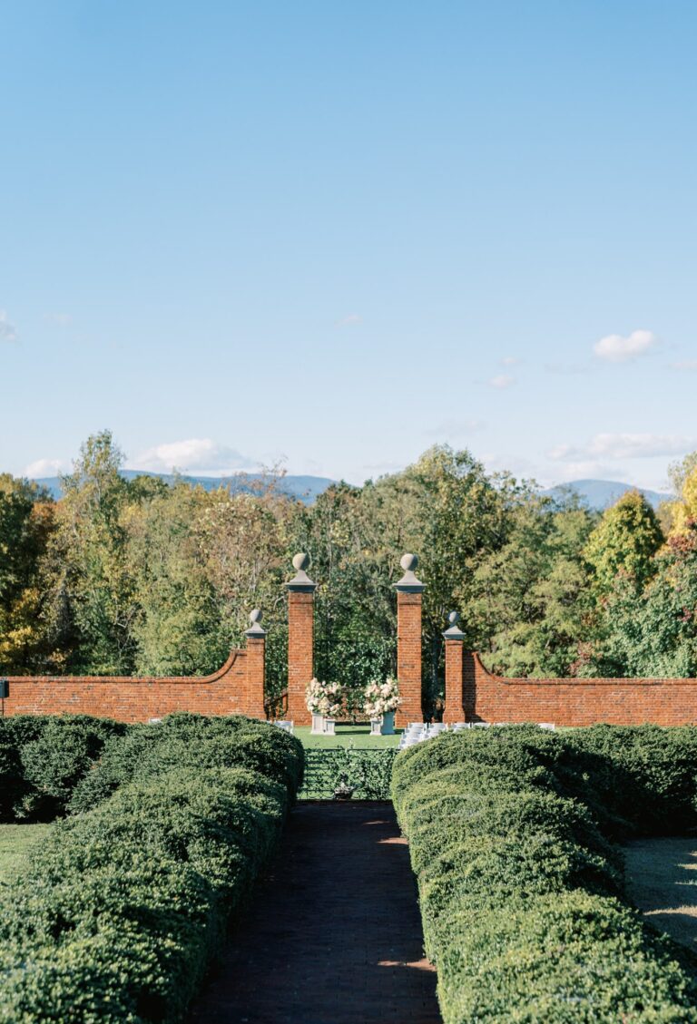 Gallison Hall - A Georgian Gem in the Heart of Virginia