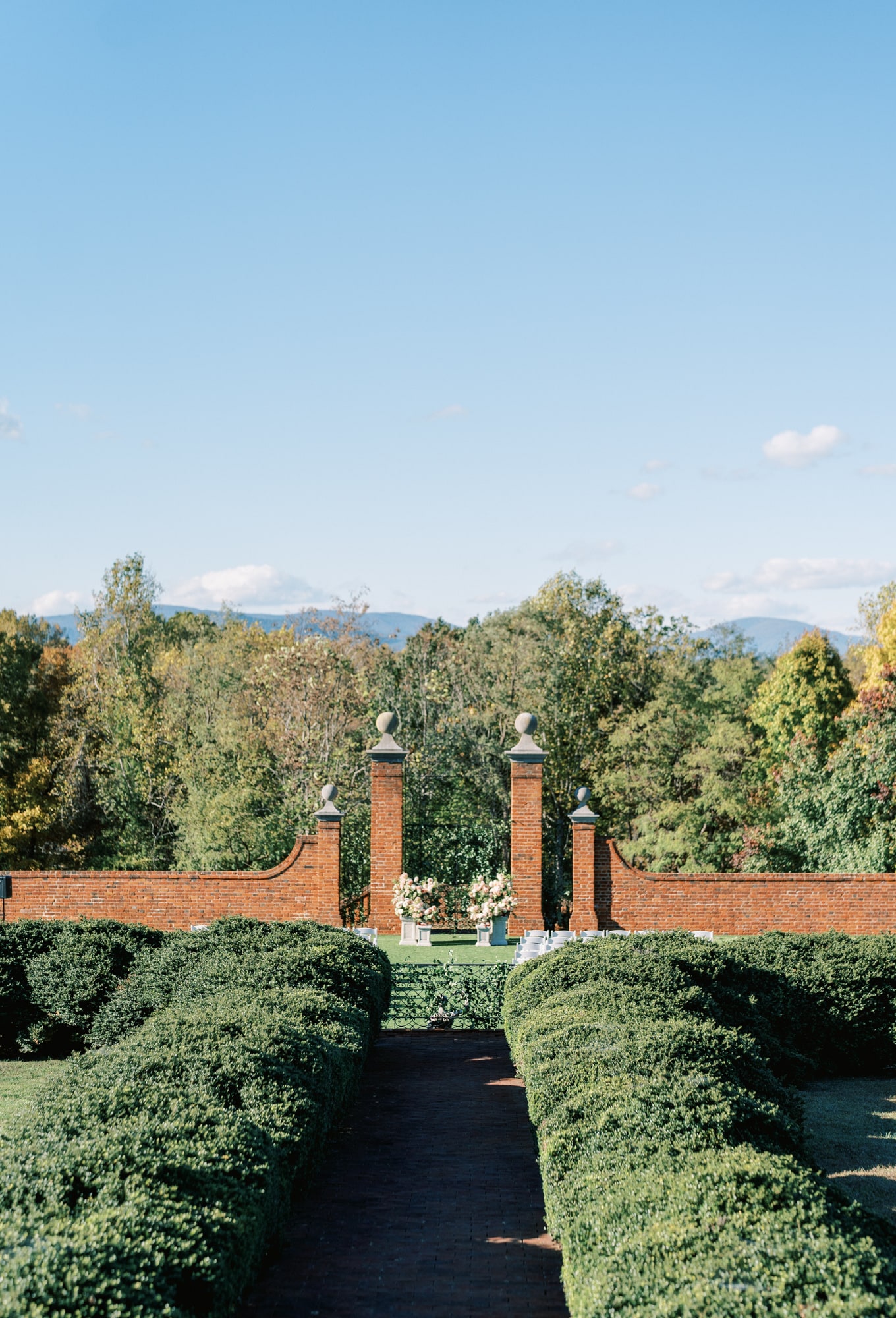 Gallison Hall - A Georgian Gem in the Heart of Virginia